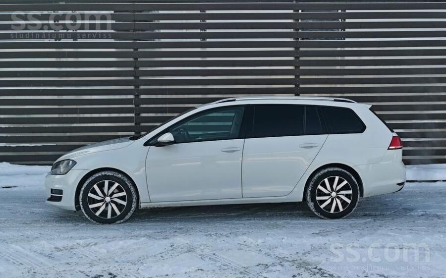 Balts Volkswagen Golf 2014 Rīga, ar dzinēja tilpumu 1.60 L un nobraukumu 332 tūkst. km par 5990 €, foto 8 vietnē AUTOMOTO.COM.LV