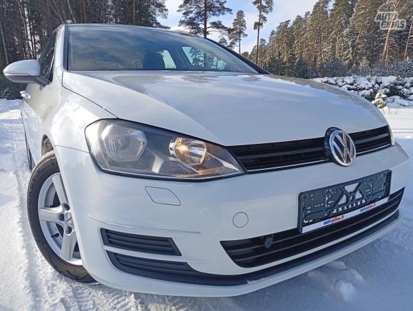 Balts Volkswagen Golf 2014 Viļņa, ar dzinēja tilpumu 1.60 L un nobraukumu 251 tūkst. km par 5950 €, foto 7 vietnē AUTOMOTO.COM.LV
