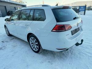 Balts Volkswagen Golf 2014 Kauņa, ar dzinēja tilpumu 1.20 L un nobraukumu 194 tūkst. km par 6200 €, foto 3 vietnē AUTOMOTO.COM.LV