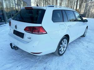 Balts Volkswagen Golf 2014 Kauņa, ar dzinēja tilpumu 1.20 L un nobraukumu 194 tūkst. km par 6200 €, foto 4 vietnē AUTOMOTO.COM.LV