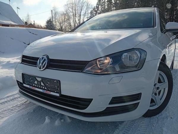 Balts Volkswagen Golf 2014 Kuršėnai, ar dzinēja tilpumu 1.60 L un nobraukumu 254 tūkst. km par 5550 €, foto 7 vietnē AUTOMOTO.COM.LV