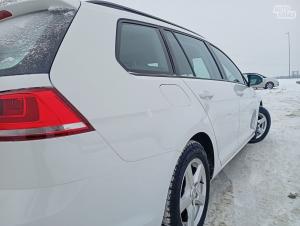 White Volkswagen Golf 2014 in Vilnius, with an engine capacity of 1.60 L and mileage of 254 thousand km for 5550 €, photo 12 on AUTOMOTO.COM.LV