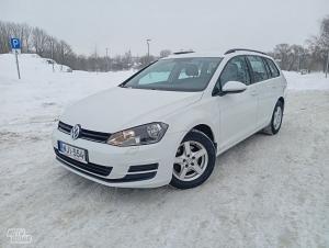 Balts Volkswagen Golf 2014 Viļņa, ar dzinēja tilpumu 1.60 L un nobraukumu 254 tūkst. km par 5550 €, foto  vietnē AUTOMOTO.COM.LV