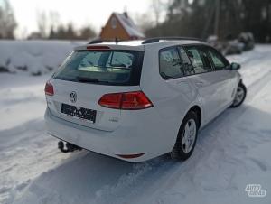 Balts Volkswagen Golf 2014 Viļņa, ar dzinēja tilpumu 1.60 L un nobraukumu 254 tūkst. km par 5550 €, foto 5 vietnē AUTOMOTO.COM.LV