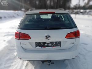 Balts Volkswagen Golf 2014 Viļņa, ar dzinēja tilpumu 1.60 L un nobraukumu 254 tūkst. km par 5550 €, foto 6 vietnē AUTOMOTO.COM.LV