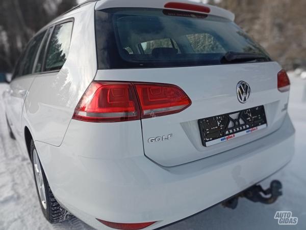 Balts Volkswagen Golf 2014 Viļņa, ar dzinēja tilpumu 1.60 L un nobraukumu 254 tūkst. km par 5550 €, foto 10 vietnē AUTOMOTO.COM.LV