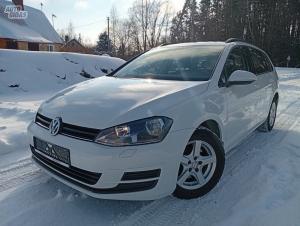 Balts Volkswagen Golf 2014 Viļņa, ar dzinēja tilpumu 1.60 L un nobraukumu 254 tūkst. km par 5550 €, foto 3 vietnē AUTOMOTO.COM.LV