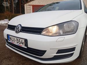 White Volkswagen Golf 2014 in Vilnius, with an engine capacity of 1.60 L and mileage of 254 thousand km for 5550 €, photo 6 on AUTOMOTO.COM.LV