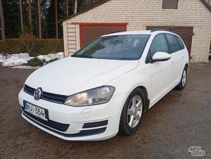 White Volkswagen Golf 2014 in Vilnius, with an engine capacity of 1.60 L and mileage of 254 thousand km for 5500 €, photo 3 on AUTOMOTO.COM.LV