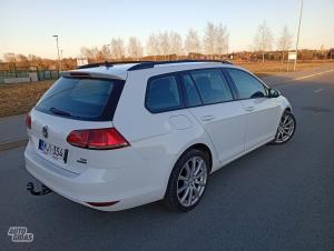 Balts Volkswagen Golf 2014 Viļņa, ar dzinēja tilpumu 1.60 L un nobraukumu 254 tūkst. km par 5700 €, foto 4 vietnē AUTOMOTO.COM.LV