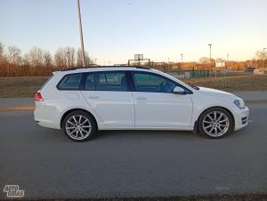 Balts Volkswagen Golf 2014 Viļņa, ar dzinēja tilpumu 1.60 L un nobraukumu 254 tūkst. km par 5700 €, foto 12 vietnē AUTOMOTO.COM.LV