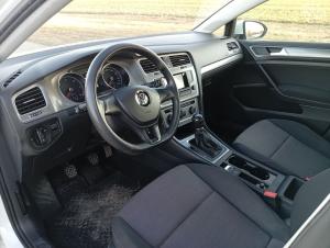 Balts Volkswagen Golf 2014 Viļņa, ar dzinēja tilpumu 1.60 L un nobraukumu 254 tūkst. km par 5700 €, foto 14 vietnē AUTOMOTO.COM.LV