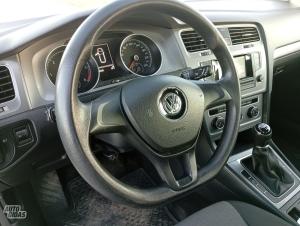 Balts Volkswagen Golf 2014 Viļņa, ar dzinēja tilpumu 1.60 L un nobraukumu 254 tūkst. km par 5700 €, foto 17 vietnē AUTOMOTO.COM.LV