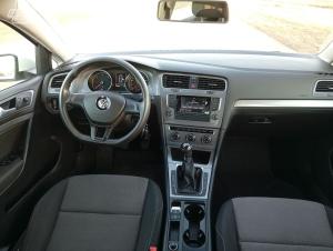 Balts Volkswagen Golf 2014 Viļņa, ar dzinēja tilpumu 1.60 L un nobraukumu 254 tūkst. km par 5700 €, foto 18 vietnē AUTOMOTO.COM.LV
