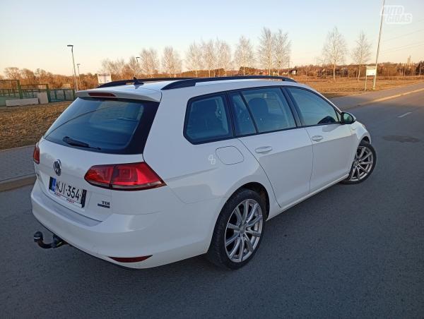 Balts Volkswagen Golf 2014 Viļņa, ar dzinēja tilpumu 1.60 L un nobraukumu 254 tūkst. km par 5550 €, foto 5 vietnē AUTOMOTO.COM.LV