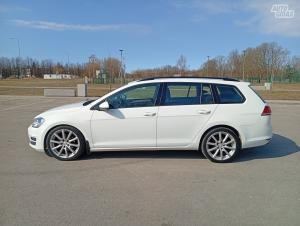 Balts Volkswagen Golf 2014 Viļņa, ar dzinēja tilpumu 1.60 L un nobraukumu 254 tūkst. km par 5500 €, foto 10 vietnē AUTOMOTO.COM.LV
