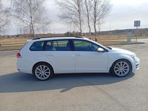 Balts Volkswagen Golf 2014 Viļņa, ar dzinēja tilpumu 1.60 L un nobraukumu 254 tūkst. km par 5500 €, foto 11 vietnē AUTOMOTO.COM.LV