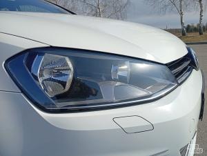 Balts Volkswagen Golf 2014 Viļņa, ar dzinēja tilpumu 1.60 L un nobraukumu 254 tūkst. km par 5500 €, foto 12 vietnē AUTOMOTO.COM.LV