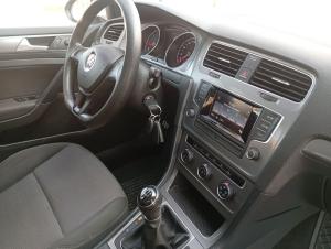 Balts Volkswagen Golf 2014 Viļņa, ar dzinēja tilpumu 1.60 L un nobraukumu 254 tūkst. km par 5500 €, foto 16 vietnē AUTOMOTO.COM.LV