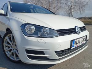 Balts Volkswagen Golf 2014 Viļņa, ar dzinēja tilpumu 1.60 L un nobraukumu 254 tūkst. km par 5500 €, foto 9 vietnē AUTOMOTO.COM.LV