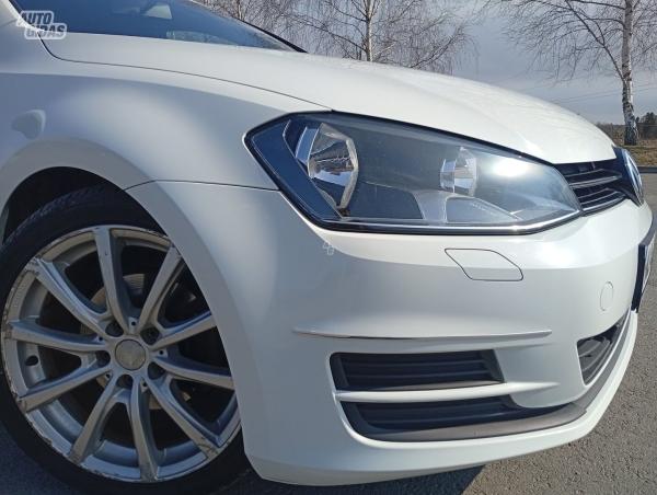 Balts Volkswagen Golf 2014 Viļņa, ar dzinēja tilpumu 1.60 L un nobraukumu 254 tūkst. km par 5500 €, foto 10 vietnē AUTOMOTO.COM.LV