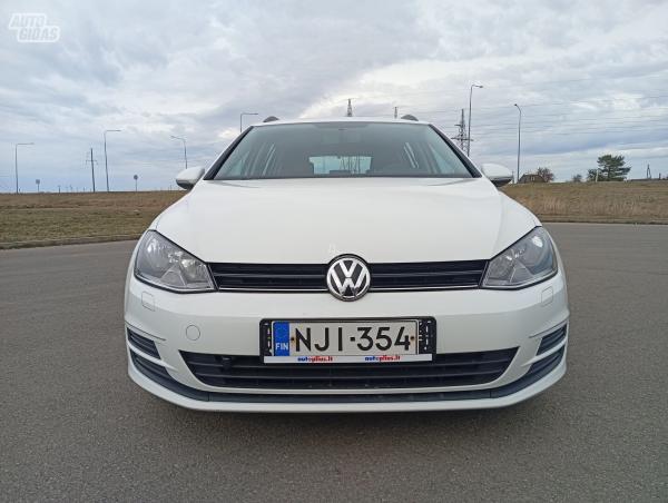 Balts Volkswagen Golf 2014 Viļņa, ar dzinēja tilpumu 1.60 L un nobraukumu 254 tūkst. km par 5700 €, foto 2 vietnē AUTOMOTO.COM.LV