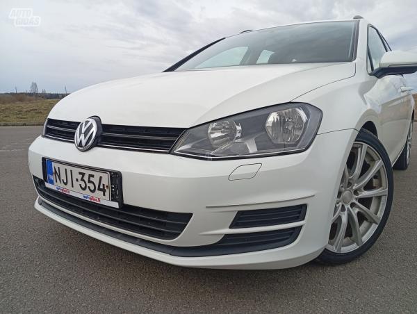 Balts Volkswagen Golf 2014 Viļņa, ar dzinēja tilpumu 1.60 L un nobraukumu 254 tūkst. km par 5700 €, foto 8 vietnē AUTOMOTO.COM.LV