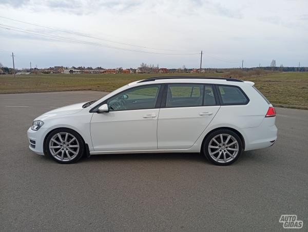 Balts Volkswagen Golf 2014 Viļņa, ar dzinēja tilpumu 1.60 L un nobraukumu 254 tūkst. km par 5700 €, foto 10 vietnē AUTOMOTO.COM.LV