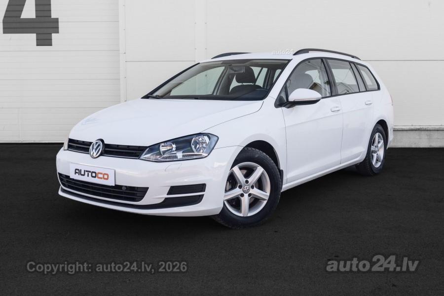 Balts Volkswagen Golf 2014 Tallina, ar dzinēja tilpumu 1.60 L un nobraukumu 278 tūkst. km par 6999 €, foto 1 vietnē AUTOMOTO.COM.LV