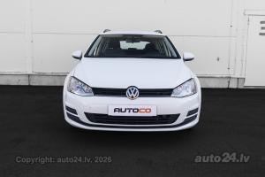 Balts Volkswagen Golf 2014 Tallina, ar dzinēja tilpumu 1.60 L un nobraukumu 278 tūkst. km par 6999 €, foto 3 vietnē AUTOMOTO.COM.LV