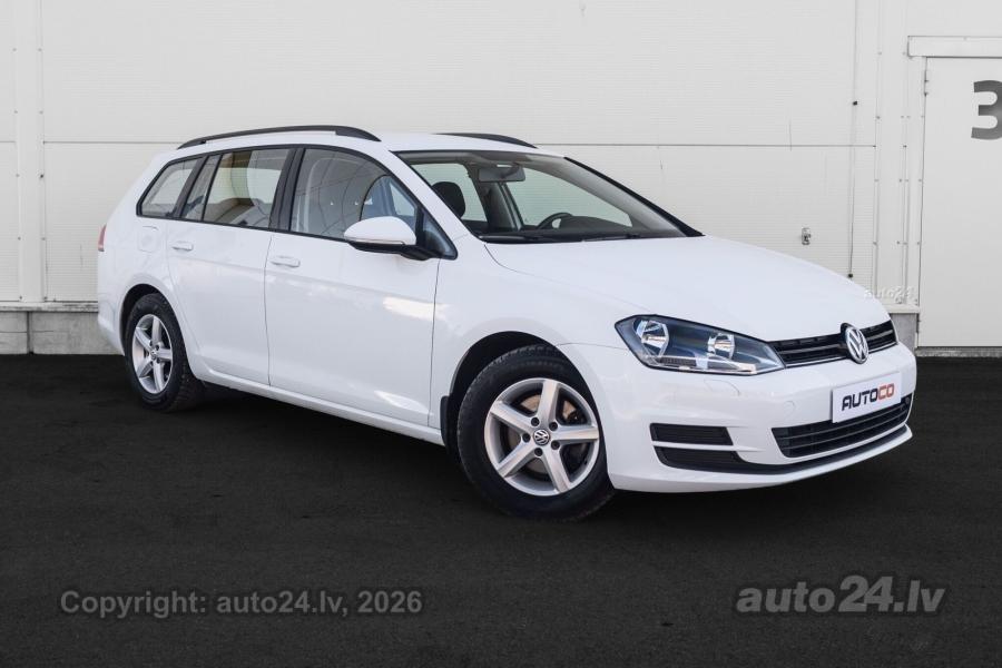 Balts Volkswagen Golf 2014 Tallina, ar dzinēja tilpumu 1.60 L un nobraukumu 278 tūkst. km par 6999 €, foto 4 vietnē AUTOMOTO.COM.LV
