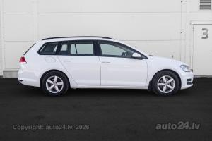 Balts Volkswagen Golf 2014 Tallina, ar dzinēja tilpumu 1.60 L un nobraukumu 278 tūkst. km par 6999 €, foto 5 vietnē AUTOMOTO.COM.LV