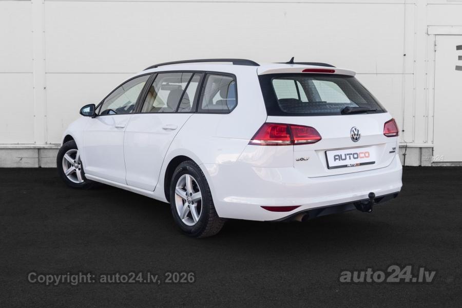Balts Volkswagen Golf 2014 Tallina, ar dzinēja tilpumu 1.60 L un nobraukumu 278 tūkst. km par 6999 €, foto 7 vietnē AUTOMOTO.COM.LV