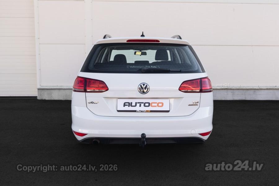 Balts Volkswagen Golf 2014 Tallina, ar dzinēja tilpumu 1.60 L un nobraukumu 278 tūkst. km par 6999 €, foto 8 vietnē AUTOMOTO.COM.LV
