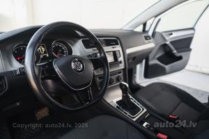 Balts Volkswagen Golf 2014 Tallina, ar dzinēja tilpumu 1.60 L un nobraukumu 278 tūkst. km par 6999 €, foto 16 vietnē AUTOMOTO.COM.LV