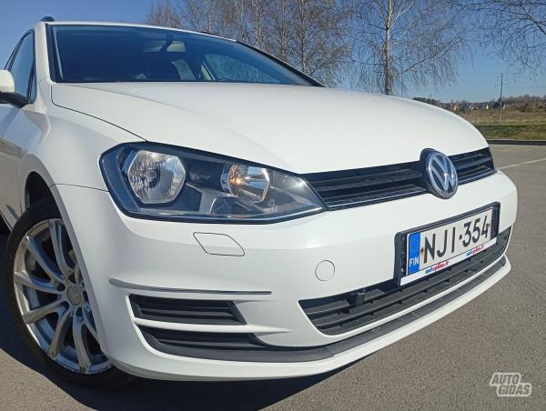 Balts Volkswagen Golf 2014 Viļņa, ar dzinēja tilpumu 1.60 L un nobraukumu 254 tūkst. km par 5700 €, foto 9 vietnē AUTOMOTO.COM.LV