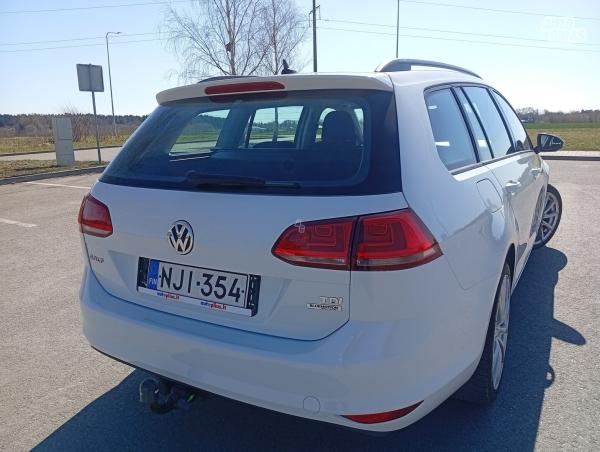 Balts Volkswagen Golf 2014 Viļņa, ar dzinēja tilpumu 1.60 L un nobraukumu 254 tūkst. km par 5700 €, foto 10 vietnē AUTOMOTO.COM.LV