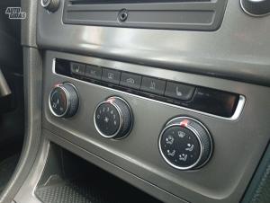 White Volkswagen Golf 2014 in Vilnius, with an engine capacity of 1.60 L and mileage of 254 thousand km for 5700 €, photo 24 on AUTOMOTO.COM.LV