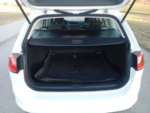 White Volkswagen Golf 2014 in Vilnius, with an engine capacity of 1.60 L and mileage of 254 thousand km for 5700 €, photo 31 on AUTOMOTO.COM.LV
