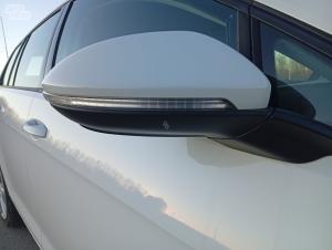White Volkswagen Golf 2014 in Vilnius, with an engine capacity of 1.60 L and mileage of 254 thousand km for 5700 €, photo 34 on AUTOMOTO.COM.LV