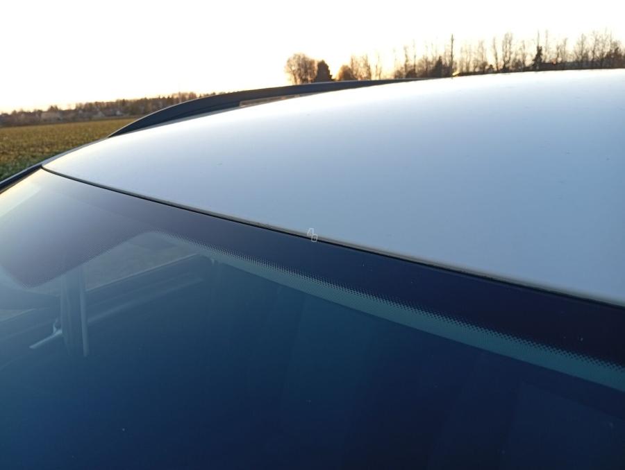 White Volkswagen Golf 2014 in Vilnius, with an engine capacity of 1.60 L and mileage of 254 thousand km for 5700 €, photo 36 on AUTOMOTO.COM.LV