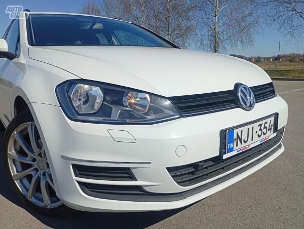 Balts Volkswagen Golf 2014 Viļņa, ar dzinēja tilpumu 1.60 L un nobraukumu 254 tūkst. km par 5700 €, foto 9 vietnē AUTOMOTO.COM.LV