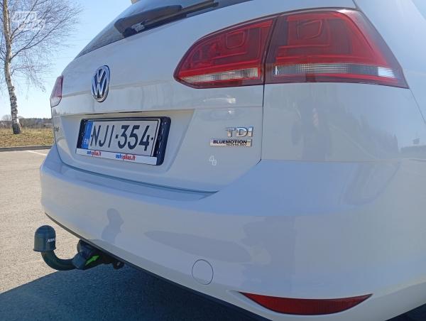 Balts Volkswagen Golf 2014 Viļņa, ar dzinēja tilpumu 1.60 L un nobraukumu 254 tūkst. km par 5700 €, foto 10 vietnē AUTOMOTO.COM.LV