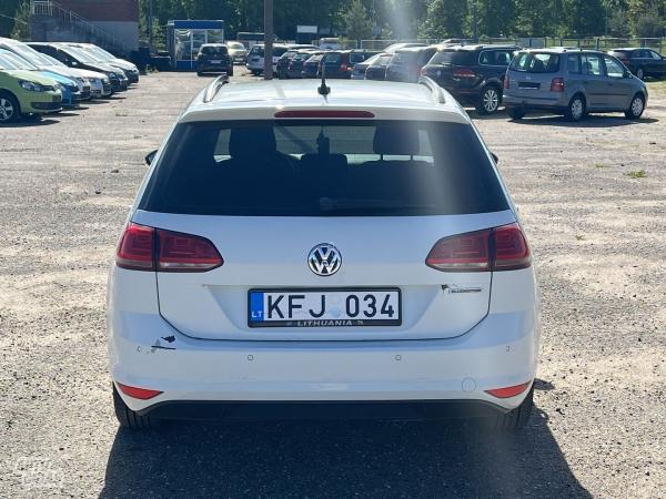 Balts Volkswagen Golf 2014 Kėdainiai, ar dzinēja tilpumu 1.40 L un nobraukumu 180 tūkst. km par 3600 €, foto 9 vietnē AUTOMOTO.COM.LV