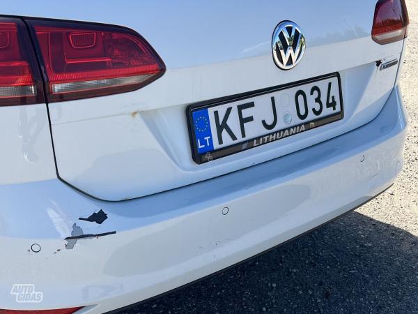 Balts Volkswagen Golf 2014 Kėdainiai, ar dzinēja tilpumu 1.40 L un nobraukumu 180 tūkst. km par 3600 €, foto 10 vietnē AUTOMOTO.COM.LV