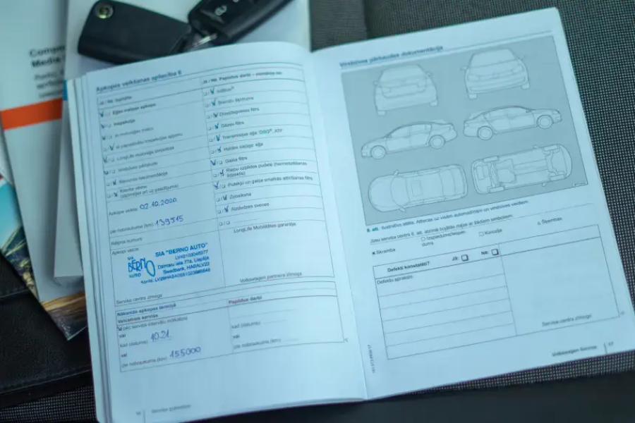 Белый Фольксваген Гольф 2014 в Лиепая, объемом двигателя 1.40 л и пробегом 200 тыс. км за 6900 €, фото 36 на AUTOMOTO.COM.LV