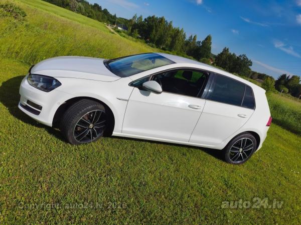 Balts Volkswagen Golf 2014 Tallina, ar dzinēja tilpumu 1.60 L un nobraukumu 301 tūkst. km par 6000 €, foto 1 vietnē AUTOMOTO.COM.LV