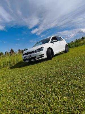 Balts Volkswagen Golf 2014 Tallina, ar dzinēja tilpumu 1.60 L un nobraukumu 301 tūkst. km par 6000 €, foto 3 vietnē AUTOMOTO.COM.LV
