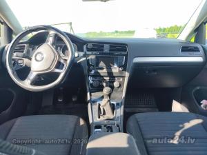 Balts Volkswagen Golf 2014 Tallina, ar dzinēja tilpumu 1.60 L un nobraukumu 301 tūkst. km par 6000 €, foto 9 vietnē AUTOMOTO.COM.LV