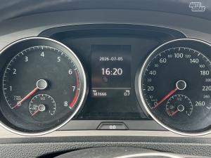 Белый Фольксваген Гольф 2014 в Кедайняй, объемом двигателя 1.40 л и пробегом 181 тыс. км за 3100 €, фото 24 на AUTOMOTO.COM.LV